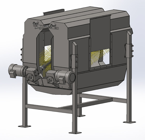 Pre-Scald Bird Washer – Water Management Resources